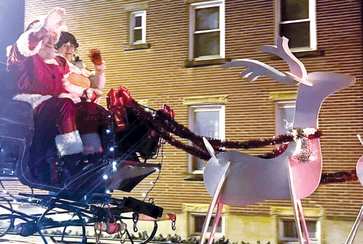 Holiday Hijinks | News, Sports, Jobs - The Intermountain